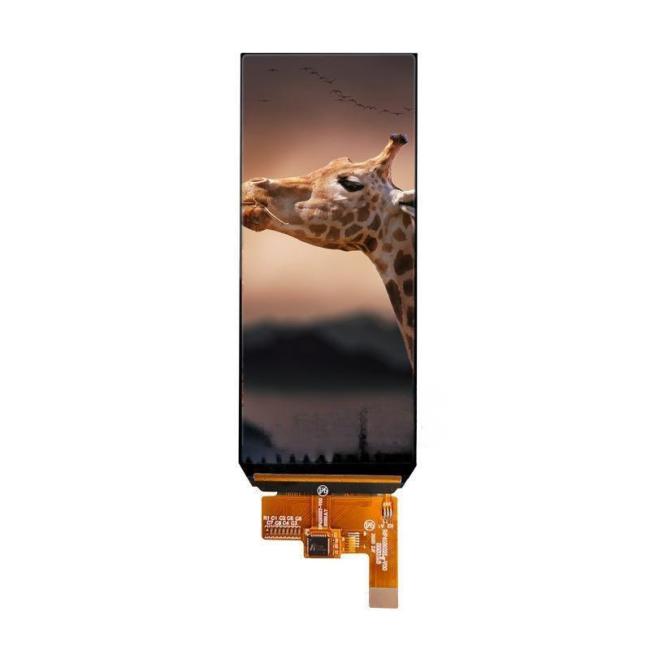 4.2 inch bar type TFT display close-up