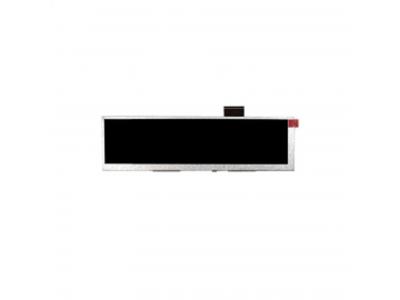 China 7.3 inch bar type TFT Display 1200x280 Resolutie 40PINS LVDS Interface 600c/d Te koop