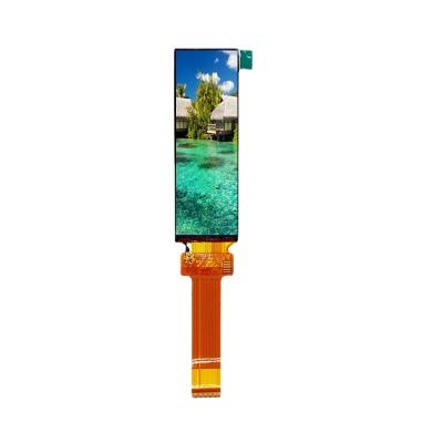 China 2.99  inch bar type TFT Display 268*800  Resolution  41pins RGB  Interface 360cd/m² for sale
