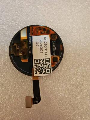 China 1Panel AMOLED redondo de.28 pulgadas 360X360 puntos Interfaz QSPI IC de conducción GC9C01 en venta