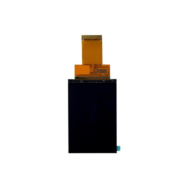 3.2 inch AMOLED display module side view