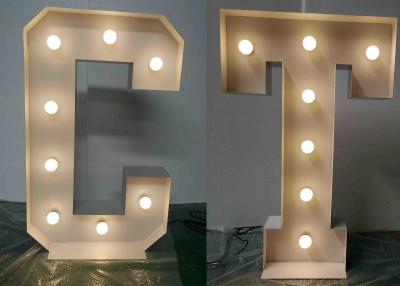 Cina Luci su misura della lettera di nozze della tenda foranea LED per la decorazione all'aperto dell'interno in vendita