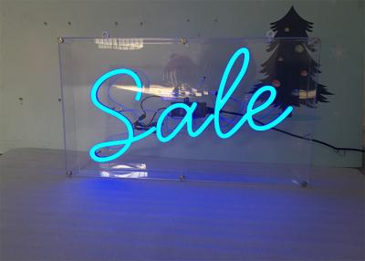 Cina Pubblicità delle lettere decorative della luce al neon dell'acrilico LED delle insegne al neon dell'esposizione LED in vendita