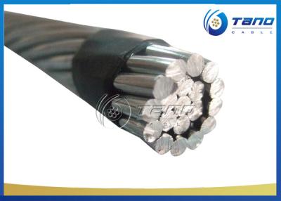Cina L'iso di alluminio ad alta tensione del conduttore del cavo 50mm2 120mm2 di AAC certifica in vendita
