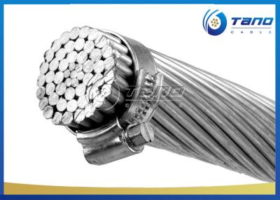Cina AAAC AAC tutto conduttore di alluminio, linea sopraelevata buona conducibilità del conduttore in vendita