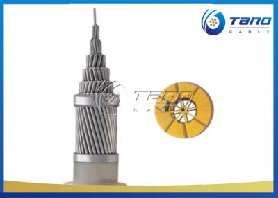 Cina Acciaio di alluminio del cavo del cavo 125mm2 400mm2 di IEC 61089 ACSR di rinforzo in vendita