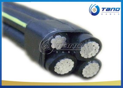 China Van het de Kabel Luchtaluminium van ABC Lucht Gebundelde de Leiderxlpe PE Isolatie Te koop