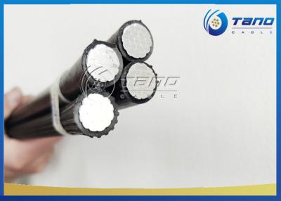 China De multifunctionele Lucht Gebundelde Norm van de Kabel Hoge Duurzaamheid N-F C 33-209 Te koop