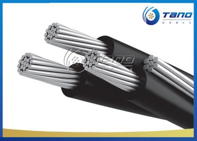 China Hoge PE van de Betrouwbaarheids Lucht Elektrokabel/pvc-Isolatie met ISO-Certificatie Te koop