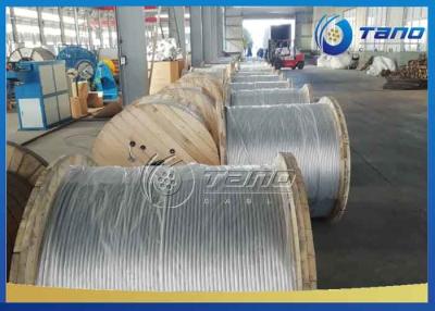 Cina La linea di trasmissione della struttura semplice la mosca 60 mm2 del conduttore scopre il trefolo dell'alluminio in vendita