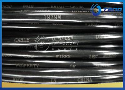 China De boven Lucht Gebundelde Kabel Zwarte XLPE isoleerde 4 x 95 4 X25 mm2 Te koop
