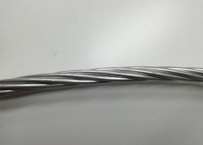 Cina AAC grigio tutto alta forza meccanica del conduttore di alluminio con l'IEC 61089 in vendita