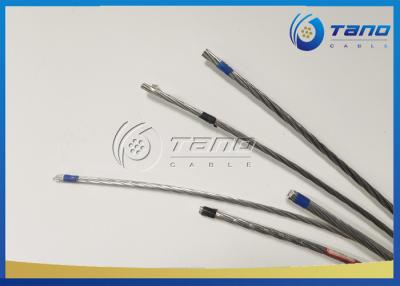 Cina 7 / 4,75 millimetri AAC tutto conduttore di alluminio una sezione trasversale di 0.6/1 chilovolt 124mm2 in vendita