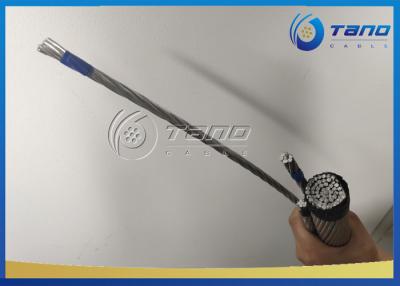 Cina 54.6mm2 scoprono il cavo AAC tutto alta precisione di alluminio del conduttore per spese generali in vendita
