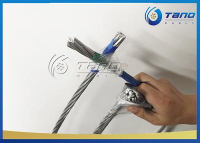 Cina Conduttore nudo tutta la linea sopraelevata di alluminio conduttore Tritone in vendita
