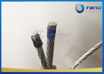 Cina Alta forza meccanica del conduttore nudo di alluminio incagliata circolare con l'IEC 61089 in vendita