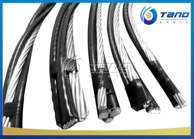 China Van de de Kabel Lucht Elektrokabel van nfa2x-t 600V ABC Zelf de Steunleider Te koop