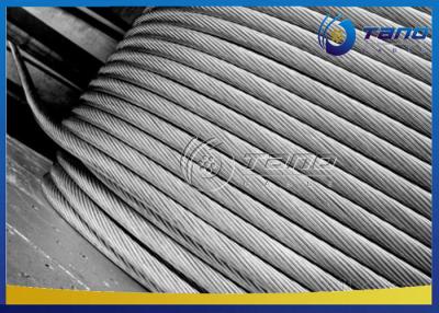 Cina Conduttore di alluminio nudo elettrico incagliato di AAC per la linea sopraelevata del conduttore in vendita