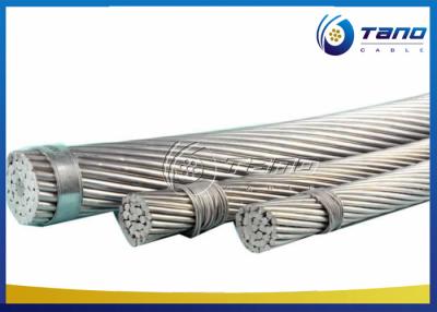 Cina conduttore di alluminio di 150mm2 ACSR ad alta resistenza per la linea di trasmissione sopraelevata in vendita
