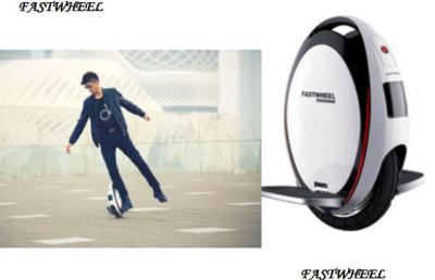 Китай Моторизованная стоящая собственная личность Seatless Onewheel балансируя транспортер электрического Unicycle личный продается