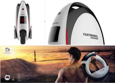 Cina Auto di Onewheel che equilibra il collegamento elettrico di Bluetooth 4,0 del monociclo con il cellulare APP in vendita