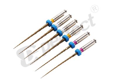 China Anti van de het Kanaalterugtrekking van de Breukwortel van de de Dossiersmotor het Gebruikslengte 21/25/31mm Te koop