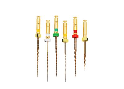China De Dossiers Endodontics van G2niti/Tand Roterende Dossiers voor de Behandeling van het Wortelkanaal Te koop