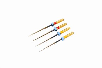 China De mono 2 m-Draad Endodontic dient Meer Flexibiliteit met Cyclische Moeheidsweerstand in Te koop