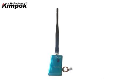 중국 드론들 / FPV를 위한 1.5Ghz 12 채널 무선 비디오 링크 5-10km LOS 판매용