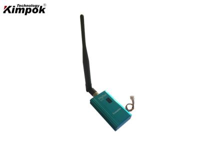 중국 드론들 / FPV를 위한 1.5Ghz 12 채널 무선 비디오 링크 5-10km LOS 판매용