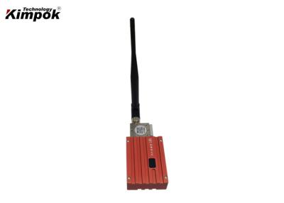 China Transmisor AV inalámbrico pequeño de alta potencia con transmisión de video oculta de 8W en venta