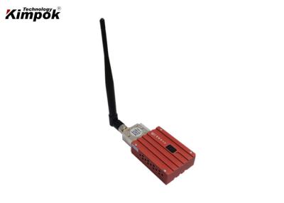 China Transmisor AV inalámbrico pequeño de alta potencia con transmisión de video oculta de 8W en venta