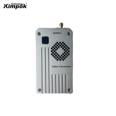 China Transmisor de vídeo analógico con frecuencia de 500 MHz para transmisión de vídeo de alto rendimiento FPV en venta