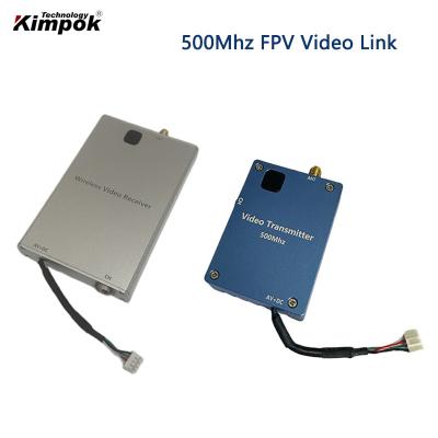China Nuevo transmisor de vídeo analógico de modulación FM para transmisión de imagen estable en entornos complejos en venta