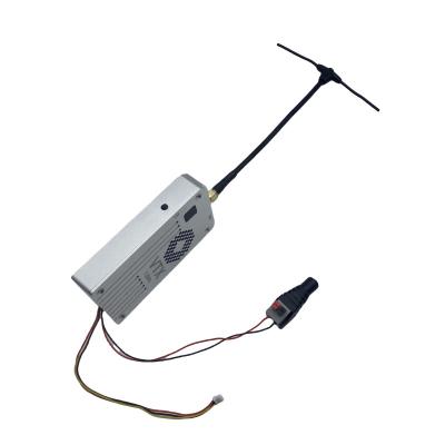 China 1.2G 5W Transmisor de vídeo inalámbrico y receptor 1.2Ghz FPV VTX VRX para RC Drone de carreras VTX en venta