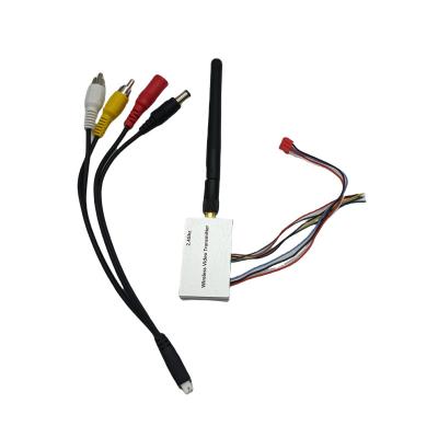China 8 Channels 2.4G VTX Drone FPV Long Distance Capability 2.4Ghz 100mW Video Transmitter for sale