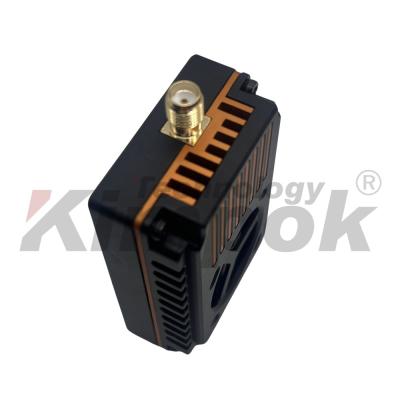 China Transmisor de video FPV VTX inalámbrico de largo alcance de 40 km 1.2 GHz 10W para UAV, enlace de video VTX 9CH en venta