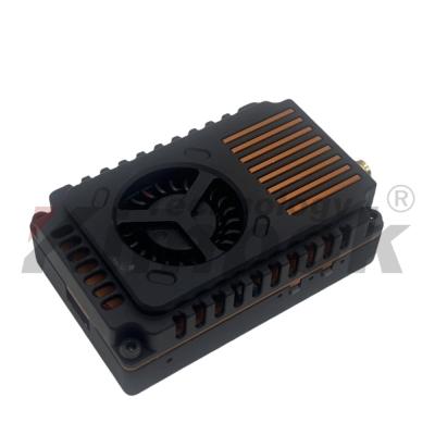 China Transmisor de video FPV VTX inalámbrico de largo alcance de 40 km 1.2 GHz 10W para UAV, enlace de video VTX 9CH en venta