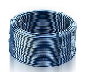 Cina filo di ferro temprato nero SAE1006/SAE1008 del legame del tondo per cemento armato del filo di ferro di 15/18/20 calibri in vendita