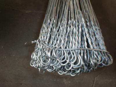 Cina Cavo galvanizzato rivestito a caldo 6