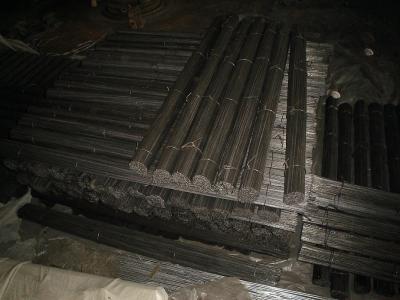 Cina Il nero dell'acciaio dolce costruzione/legare ha temprato il filo di ferro 380-550N/mm2 in vendita