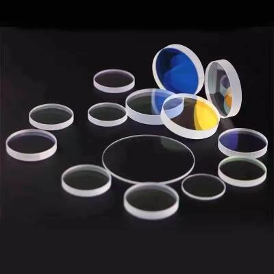 Cina BK7 / CaF2 / BaF2 / Silice fusa / Piastra per lenti ottiche MgF2 in vendita