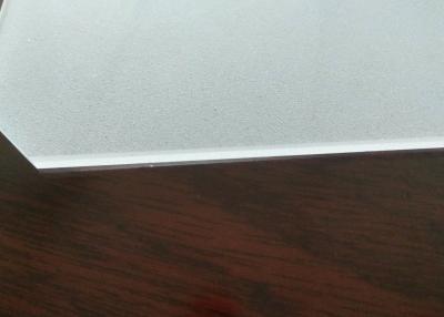 Cina Resistenza di temperatura elevata di spessore della piastrina di guida di luce del borosilicato 3.2mm in vendita