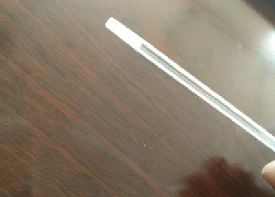 Cina trasmissione leggera di Rod di guida di luce del vetro borosilicato di spessore di 3.2mm alta in vendita