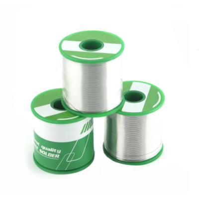中国 1000G/Roll 1.0mmの銀製はんだの溶接ワイヤの高い拡張の能力 販売のため