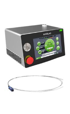 Cina trattamento di emorroide dell'attrezzatura della macchina del laser di proctologia 1470nm in vendita