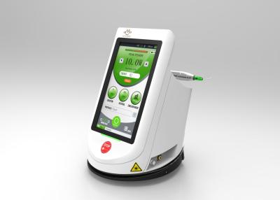Cina Laser a diodi indolore di 980 nanometro per rimozione vascolare 10us a 3s in vendita