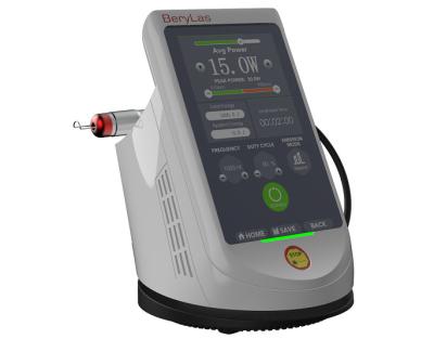 Cina Trattamento fungoso freddo doppio del chiodo del laser dei laser LLLT di podologia di lunghezza d'onda in vendita