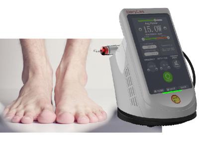 Cina fungo Wart Removal Laser Treatment dell'unghia del piede della macchina di trattamento del laser 10W in vendita
