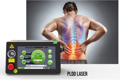 China 0.2Hz ao tratamento Herniated FDA do disco intervertebral do laser de 50KHz PLDD à venda